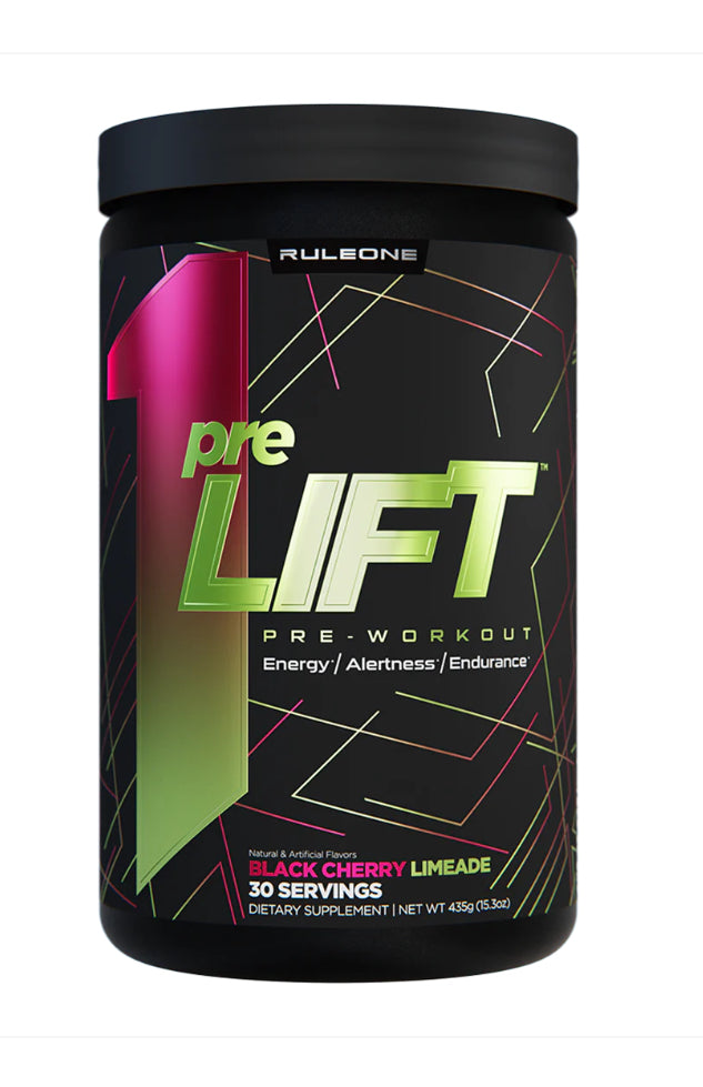 R1 Pre Lift – Be Elit3